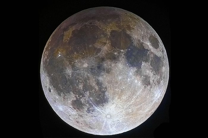 Setelah Gerhana Matahari Cincin, Indonesia Kebagian Gerhana Bulan ... Setelah Gerhana Matahari Cincin, Indonesia Kebagian Gerhana Bulan ...