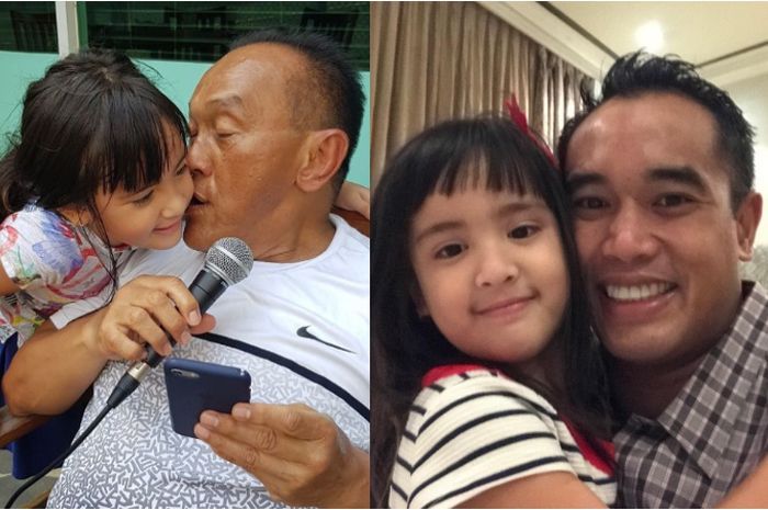 Kaya-Raya Sejak Lahir, Anak Aburizal Bakrie Ini Malah Santai Makan Mie Ayam di Warung Sederhana ...