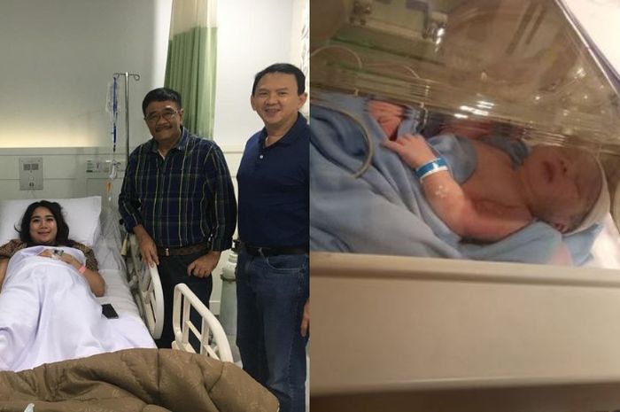 Sambangi Puput Nastiti Devi yang Baru Saja Lahirkan Anak Pertamanya ... Sambangi Puput Nastiti Devi yang Baru Saja Lahirkan Anak Pertamanya ...