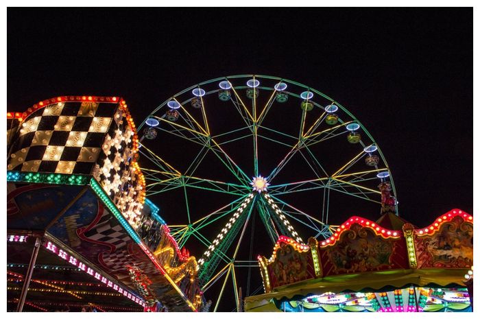 Inilah 4 Taman Hiburan Terkenal di Dunia, Pernah Berkunjung? - Bobo