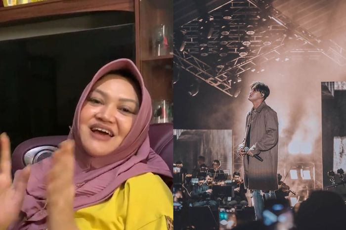 Bagikan Momen Duka Saat Pemakaman Lina Hingga Kenang Sang Ibunda Semasa ... Bagikan Momen Duka Saat Pemakaman Lina Hingga Kenang Sang Ibunda Semasa ...