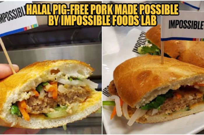 Cewek Ini Review Burger Vegan Rasa Daging Babi, Seperti Apa Ulasannya ...