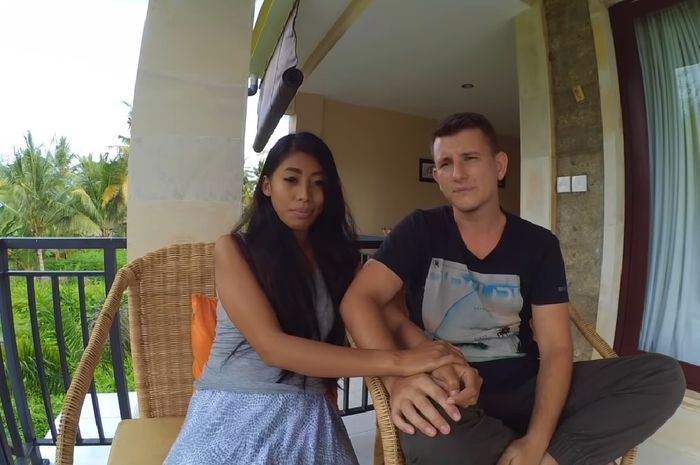 Berhasil Persunting Perempuan Bali, Pria Ukraina Ini Bongkar Alasan Kenapa Bule Banyak Jatuh ...
