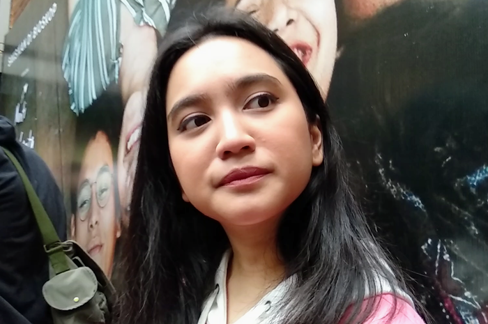 Akui Lebih Menikmati Kegiatan Syuting Film Layar Lebar, Rachel Amanda ...
