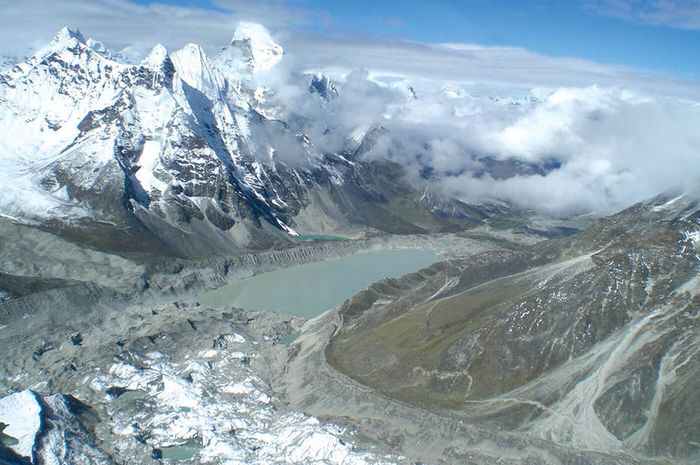 Semakin Mencair, Gletser Himalaya Berisiko Sebabkan Banjir - National ... Semakin Mencair, Gletser Himalaya Berisiko Sebabkan Banjir - National ...