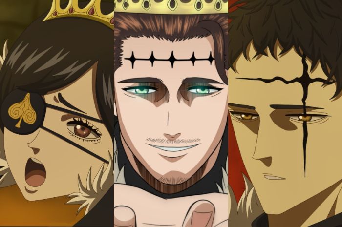 Komik Black Clover Chapter 236: Zenon akan Mengalahkan William Vangeance?