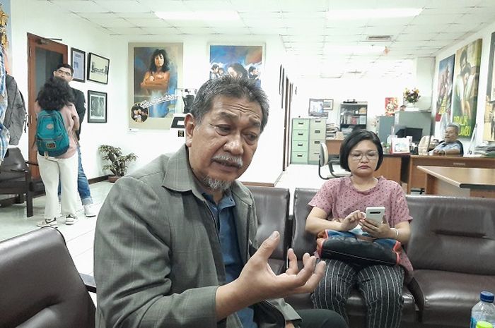 Deddy Mizwar Berencana Me-remake Film atau Sinetron yang Pernah ...