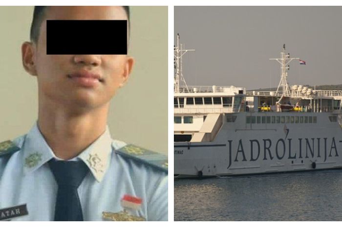 Tewas Saat di Atas Kapal, Jenazah Pelaut Asal Indonesia Dibuang ke Laut ... Tewas Saat di Atas Kapal, Jenazah Pelaut Asal Indonesia Dibuang ke Laut ...