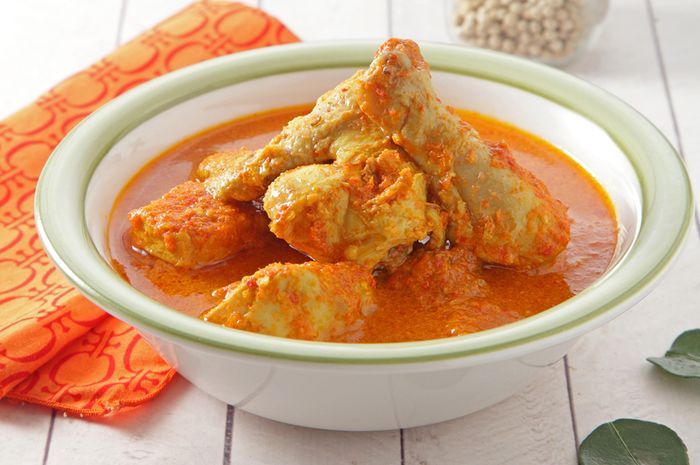 Resep Ayam Kalio Enak, Ini Dia Resep Anti Gagal Untuk Membuatnya ...
