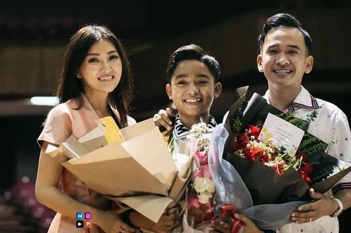 Pengakuan Sarwendah Saat Ruben Onsu Ngebet Angkat Betrand Peto Jadi Anak, Sempat Heran dengan ...