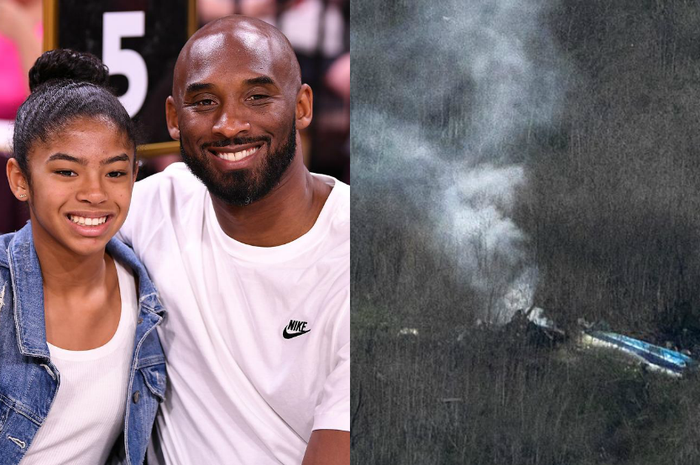 Begini Kronologi Kecelakaan Helikopter Kobe Bryant Suara Aneh Hingga Sulitnya Evakuasi