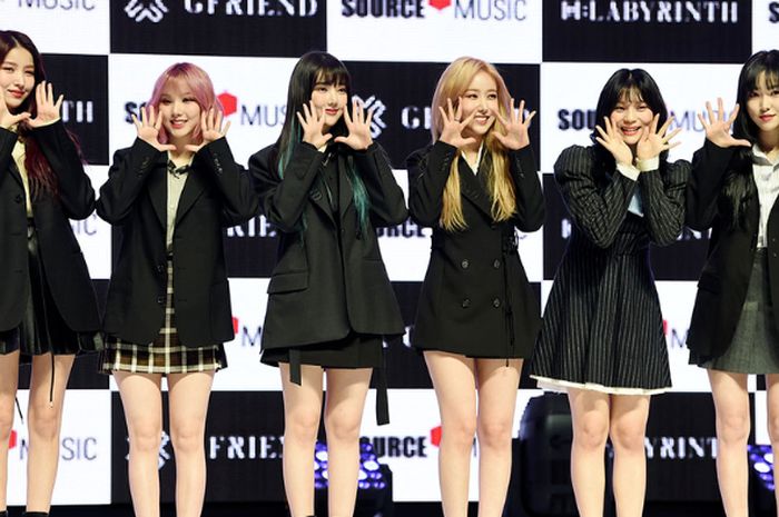 Tampil Stunning dalam Mini Album Terbaru, GFRIEND Ungkap Dukungan ...