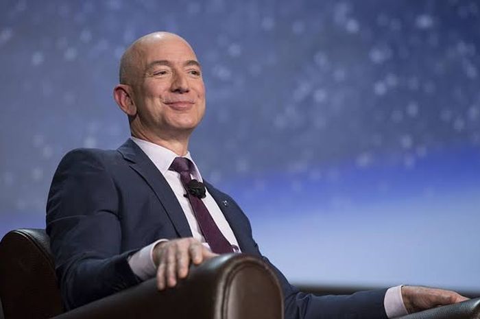 Hanya Sehari Kekayaan Boz Amazon Jeff Bezos Bertambah Rp 112 Triliun ...
