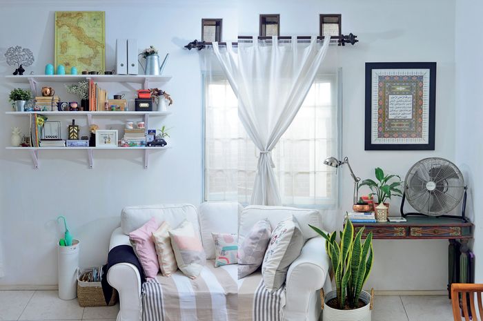 Mau Hadirkan Gaya Bohemian dengan Konsep Clean? Begini Caranya! - iDEA