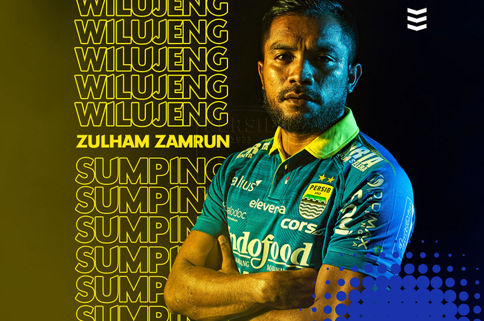 Zulham Zamrun Resmi Berlabuh ke Persib Bandung untuk Kedua Kalinya ...