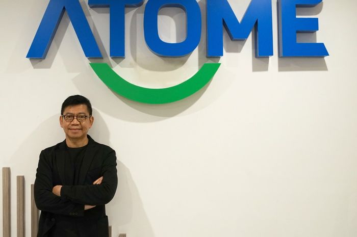 Kredit Pintar Reorganisasi, Bergabung di Bawah Atome Indonesia - Info ...