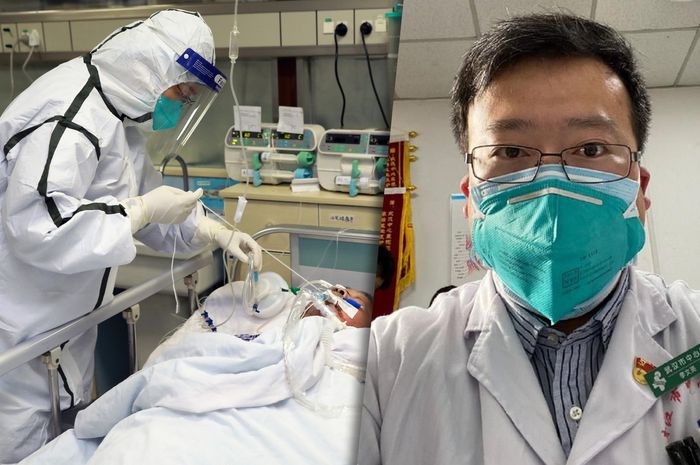 Kisah Li Wenliang, Dokter yang Pertama Peringatkan Soal Corona, Dituduh ... Kisah Li Wenliang, Dokter yang Pertama Peringatkan Soal Corona, Dituduh ...