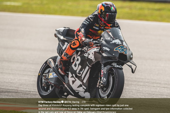Rekrut Pol Espargaro, Repsol Honda Bangkitkan Rivalitas 2 Legenda ... Rekrut Pol Espargaro, Repsol Honda Bangkitkan Rivalitas 2 Legenda ...