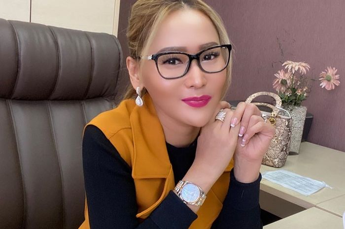 Meski Kesal karena Pernah Berseteru Beberapa Tahun Silam, Inul ... Meski Kesal karena Pernah Berseteru Beberapa Tahun Silam, Inul ...
