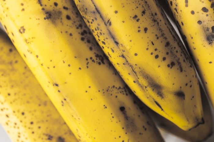 Jangan Langsung Dibuang, Pisang dengan Bintik Hitam Miliki 5 Manfaat ...
