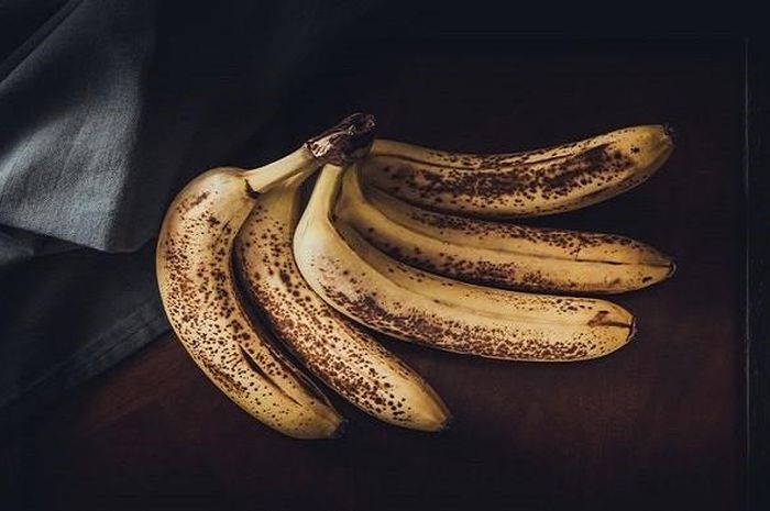 Sering Dikira Busuk, Nyatanya Pisang dengan Bintik Hitam Bisa Ampuh ... Sering Dikira Busuk, Nyatanya Pisang dengan Bintik Hitam Bisa Ampuh ...