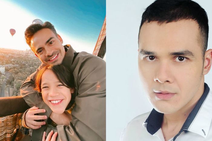 Sepupu Bunga Citra Lestari, Ivan Permana Ungkap Kondisi Noah Sinclair ...