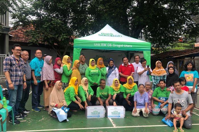 Peringati Hari Peduli Sampah Nasional, Bank Sampah Kampung Koran ... Peringati Hari Peduli Sampah Nasional, Bank Sampah Kampung Koran ...