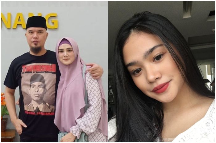 Ibunya Nikah Lagi Hingga Dituduh Jadi Pelakor, Anak Mulan Jameela dari ... Ibunya Nikah Lagi Hingga Dituduh Jadi Pelakor, Anak Mulan Jameela dari ...