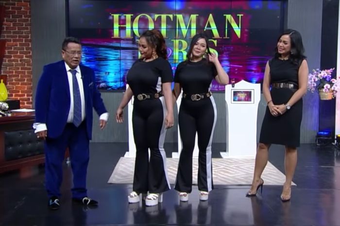 Duo Semangka Klaim Payudaranya Asli dan Pakai Cara Ini, Melaney: Maaf ... Duo Semangka Klaim Payudaranya Asli dan Pakai Cara Ini, Melaney: Maaf ...
