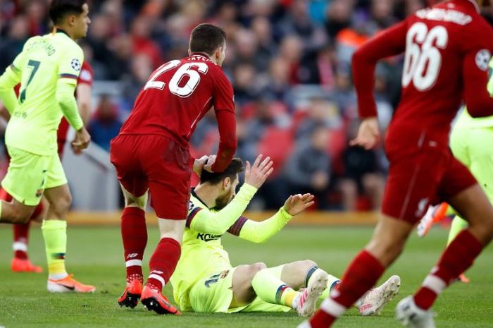 Batalnya Lionel Messi Gabung Man City Bikin Andy Robertson Lega ...