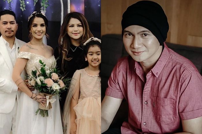 Sheila Marcia Menikah, Anji Posting Foto dan Ucapkan Selamat untuk ... Sheila Marcia Menikah, Anji Posting Foto dan Ucapkan Selamat untuk ...