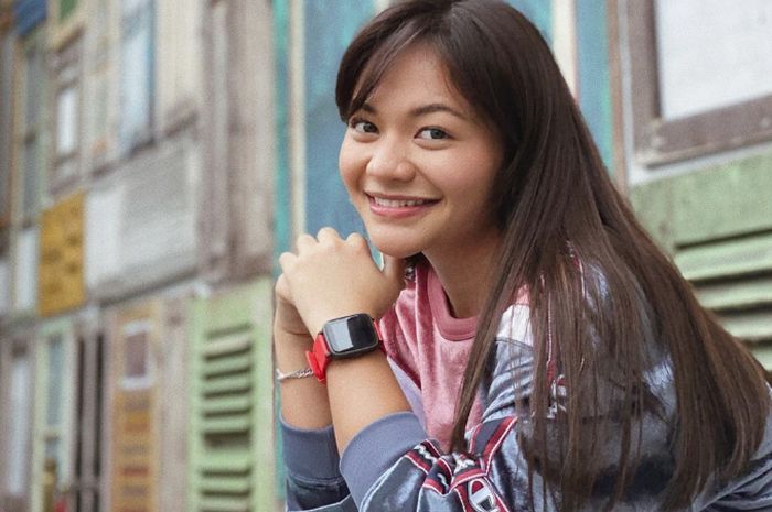 Pakai 1 Tas Louis Vuitton Seharga Belasan Juta, Ini 4 Gaya Kece Amel ...