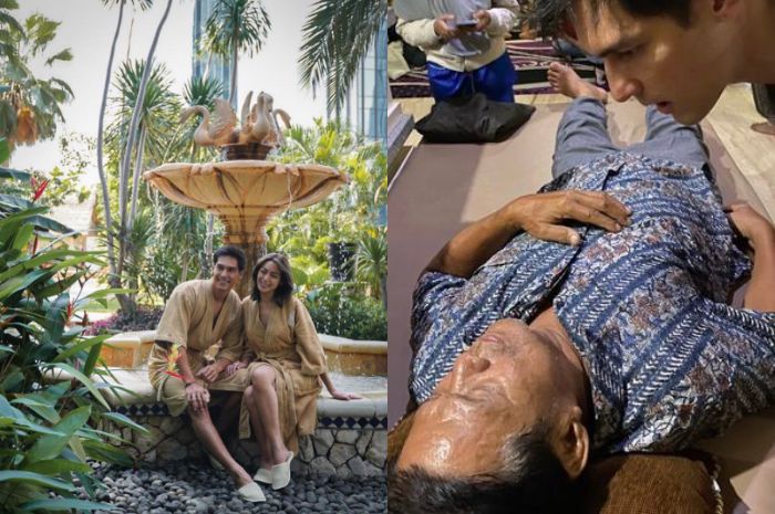 Dekati Hari Pernikahan Jessica Iskandar Kena Musibah, Sang Ayah Jadi ... Dekati Hari Pernikahan Jessica Iskandar Kena Musibah, Sang Ayah Jadi ...