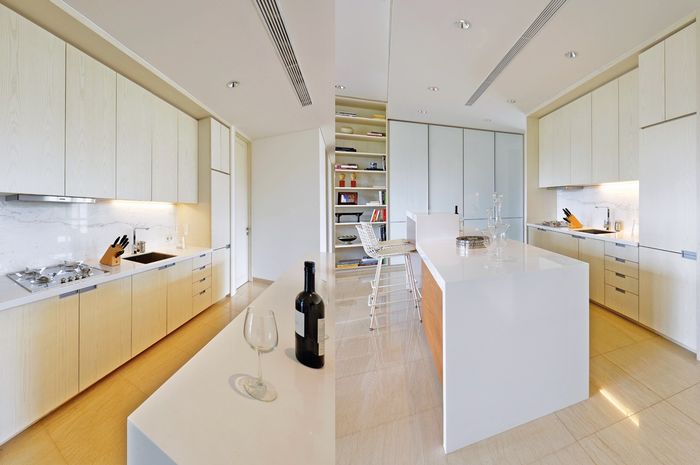 Pesona Table Top Fungsional dan Estetik, Pilah-pilih Materialnya Yuk - iDEA