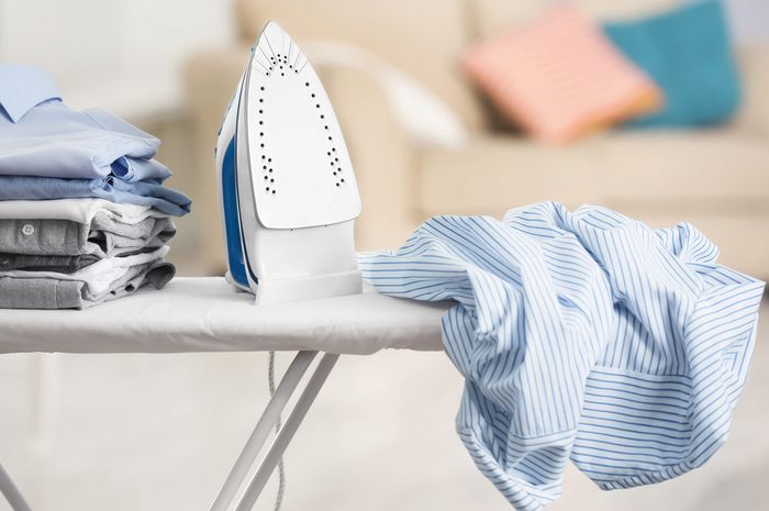 Pemilik Laundry Ini Bongkar 5 Trik Cuci Pakaian Agar Bebas Kusut Tanpa ...