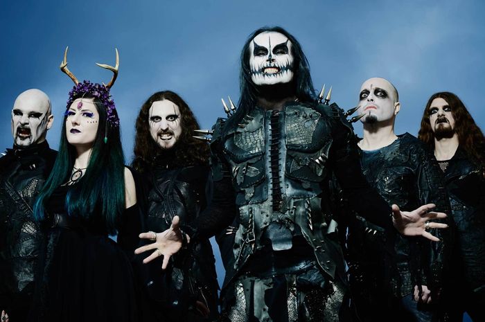 Musisi Black Metal dan Kolaborator Cradle Of Filth Tewas Dipanah Orang ...