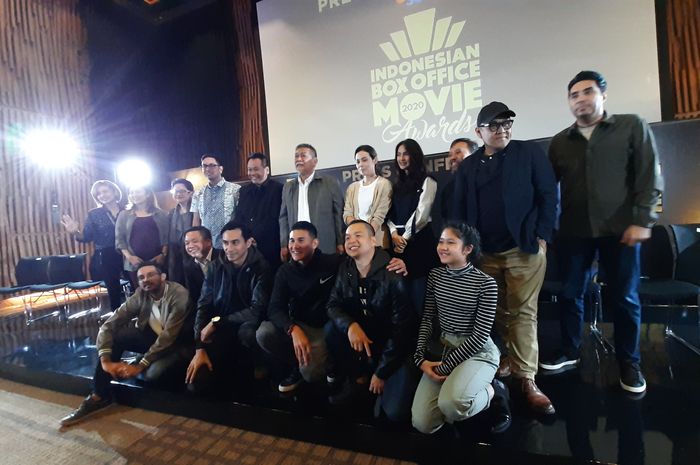 IBOMA 2020 akan Digelar, Berikut 10 Film Terlaris yang Masuk Nominasi