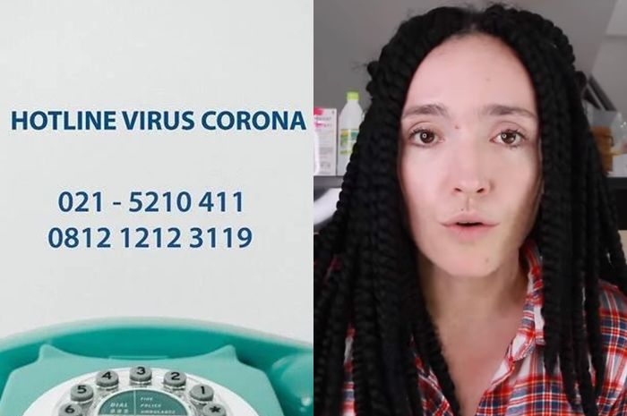 Coba Telepon Hotline Virus Corona, Ini Jawaban yang Didapat YouTuber ... Coba Telepon Hotline Virus Corona, Ini Jawaban yang Didapat YouTuber ...
