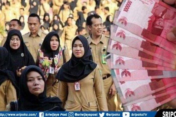Berikut Rincian Daftar Gaji Pokok Pns Baru Dari Golongan 1 Hingga 4 Yang Mencapai Rp 35 Jutaan