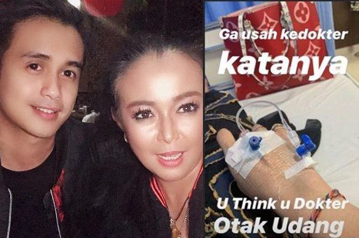 Padahal Istrinya Masuk Rumah Sakit Karena Asam Lambung, Ajun Perwira ...