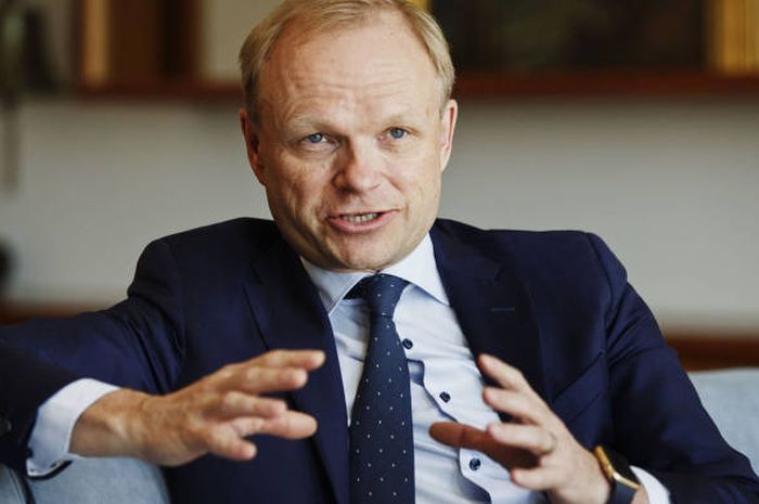 Profil Pekka Lundmark, CEO Nokia yang Baru - Info Komputer