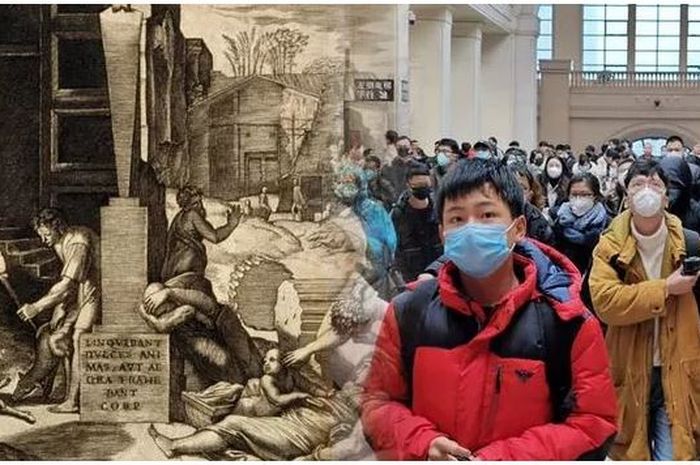 Virus Corona Dikhawatirkan Banyak Orang Menjadi Pandemi, Manakah yang ...