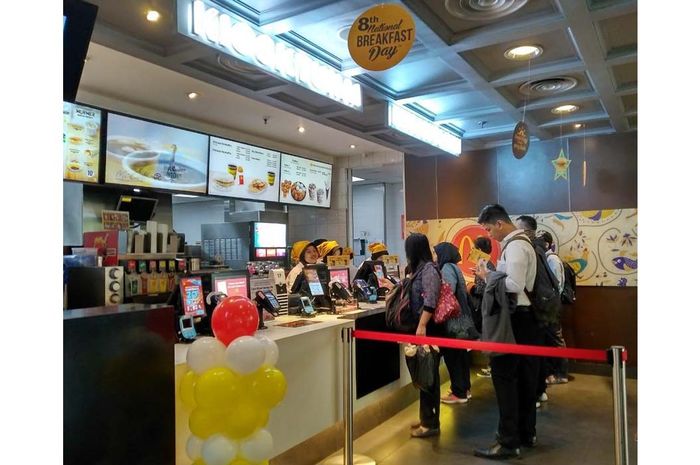 National Breakfast Day 2020, McDonald's Indonesia Bagikan Chicken Muffin Gratis! - Bobo