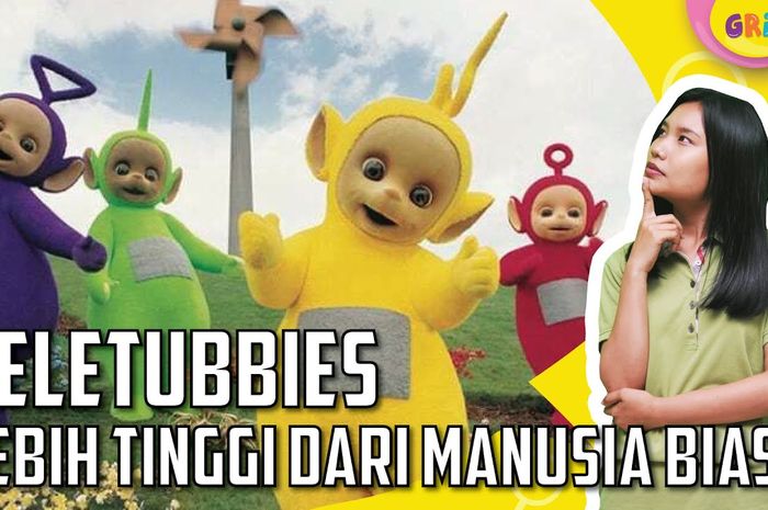 Sederet Fakta Teletubbies Yang Belum Kamu Ketahui Salah Satunya Lebih