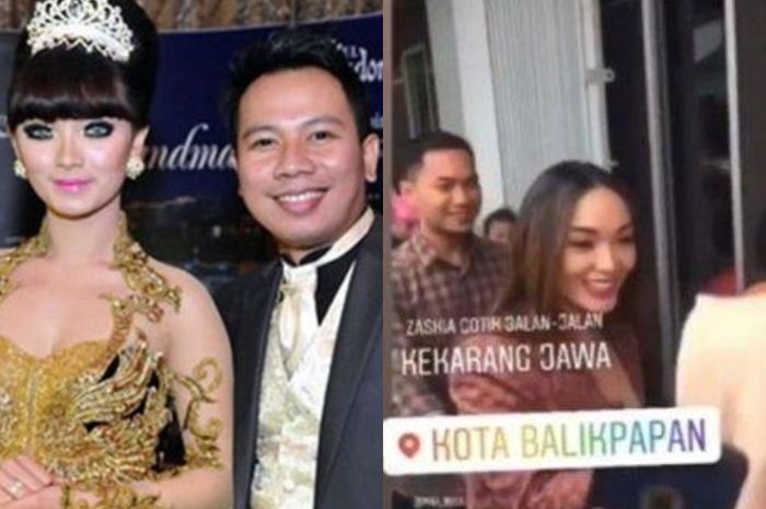 Zaskia Gotik Resmi Menikah dengan Sirajuddin, Vicky Prasetyo Dirundung ... Zaskia Gotik Resmi Menikah dengan Sirajuddin, Vicky Prasetyo Dirundung ...
