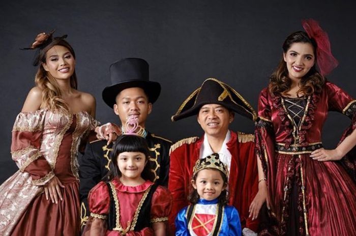 Hijrah 5 Bulan ke Bali, Ashanty Disebut Habiskan Duit Sampai Rp 1 ...