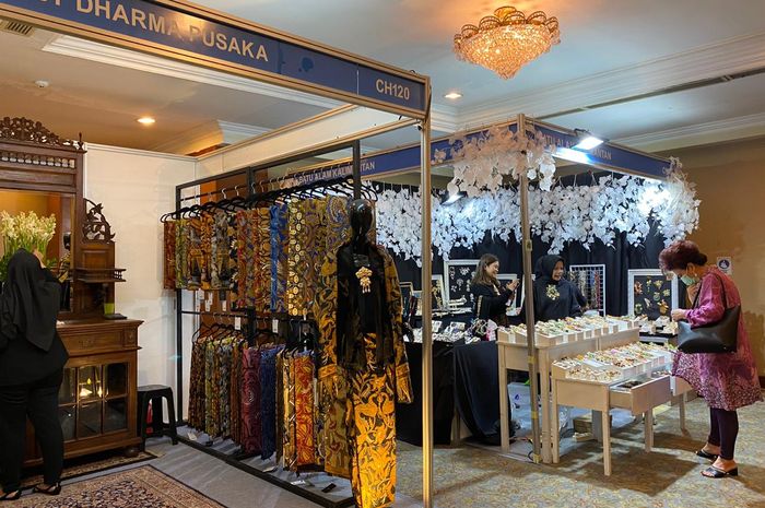 Pameran INDOCRAFT 2020 Hadir Kembali, Tawarkan Trend Batik Terbaik ...