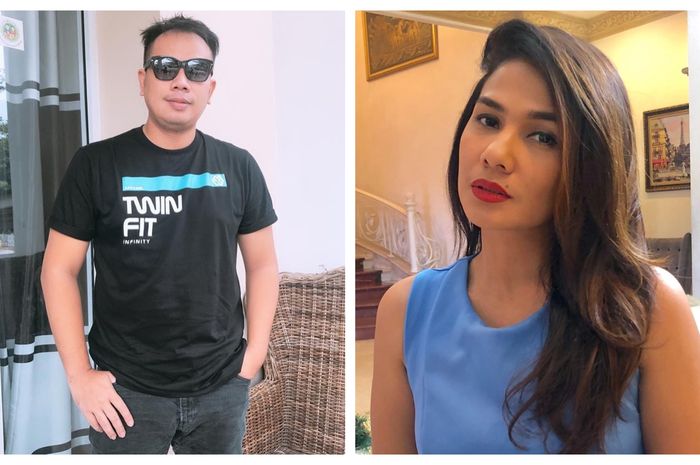 8 Tahun Menjanda, Nova Eliza Mengaku Ingin Hamil Lagi, Vicky Prasetyo ...