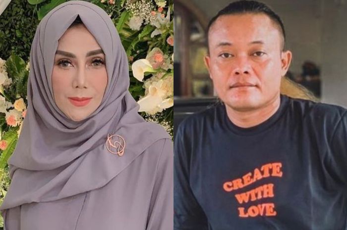 Menjanda 13 Tahun, Mama Amy Mendadak Dijodohkan dengan Sule, Ibu Raffi ...