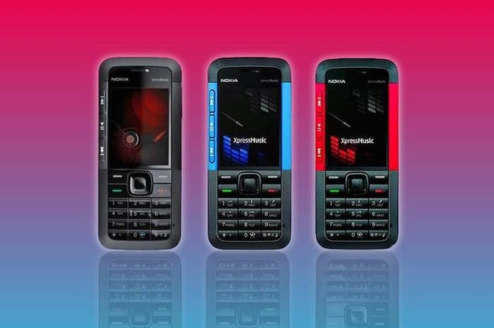 Ponsel Nokia XpressMusic Kabarnya Bakal Hadir Kembali, Minat? - Hai